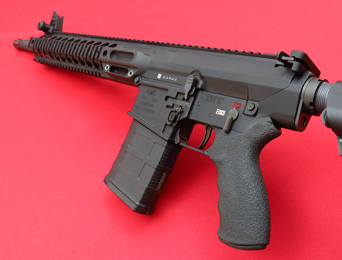 Lewis Machine & Tool Co Lmt Lm308mws...308 Modular Weapon System ...