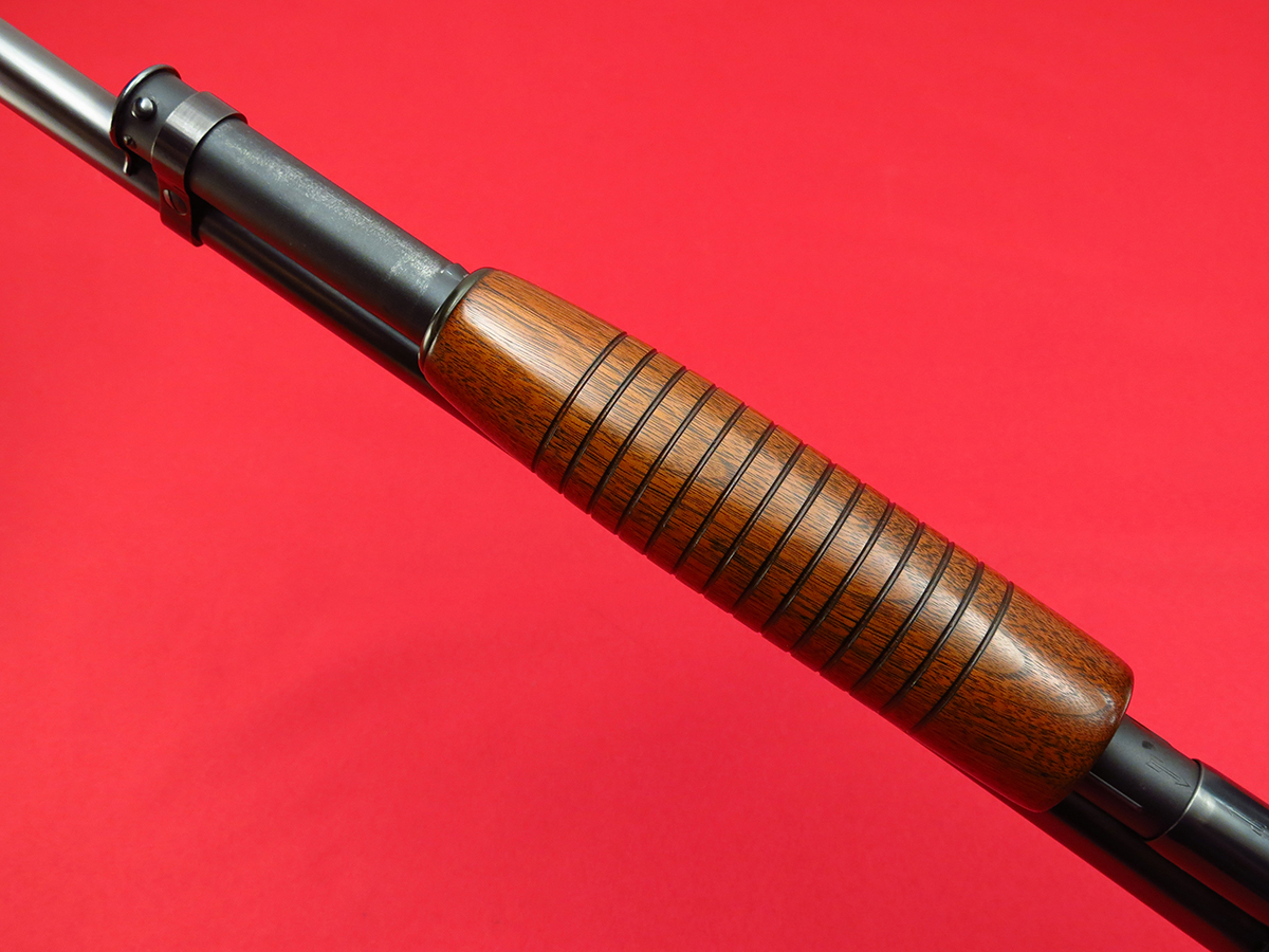 Winchester Model 12 Heavy Duck...30-Inch Solid Rib Barrel, 3-Inch Mag ...