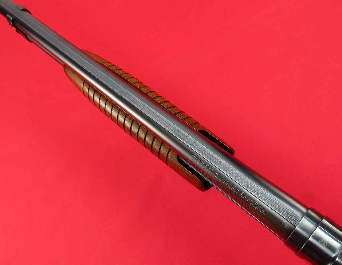 Winchester Model 12 Heavy Duck...30-Inch Solid Rib Barrel, 3-Inch Mag ...