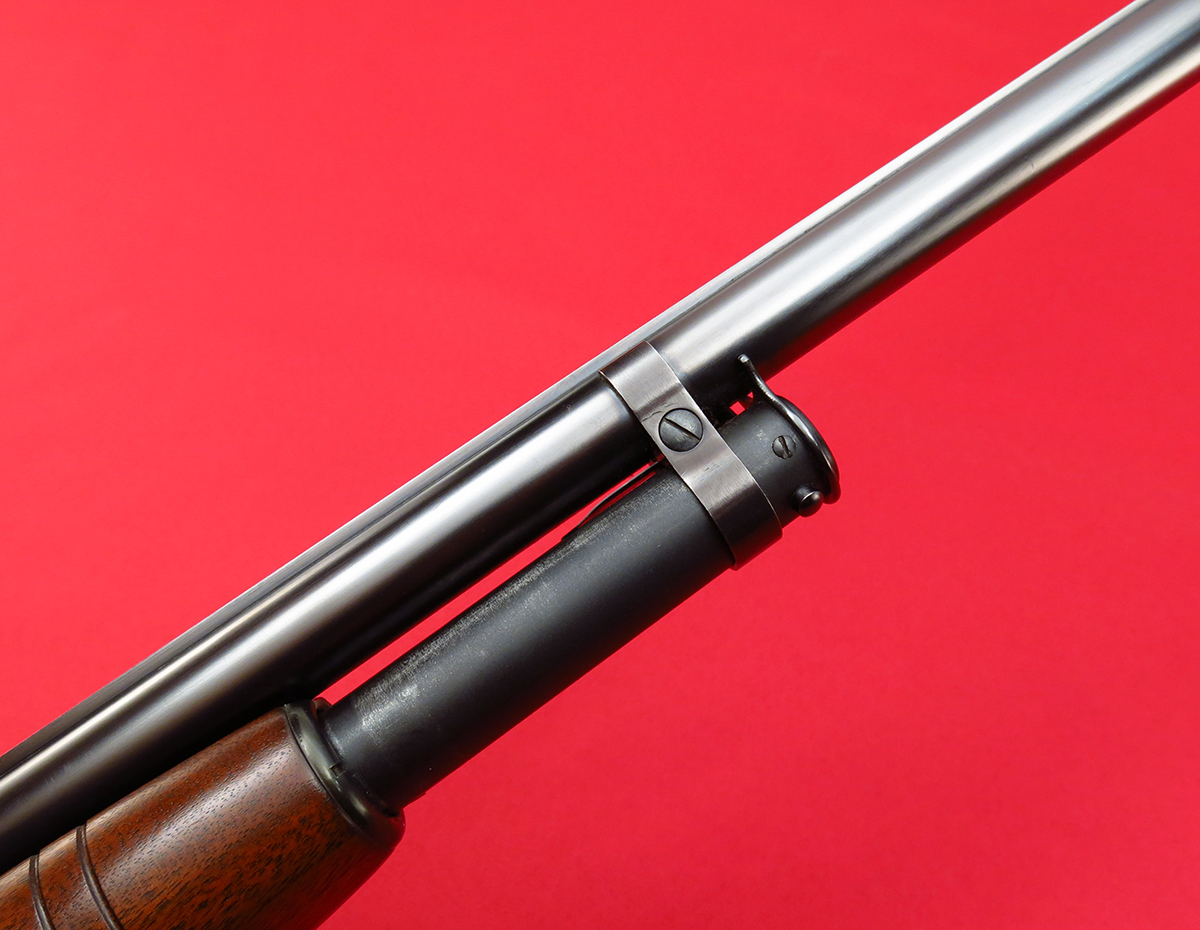 Winchester Model 12 Heavy Duck...30-Inch Solid Rib Barrel, 3-Inch Mag ...