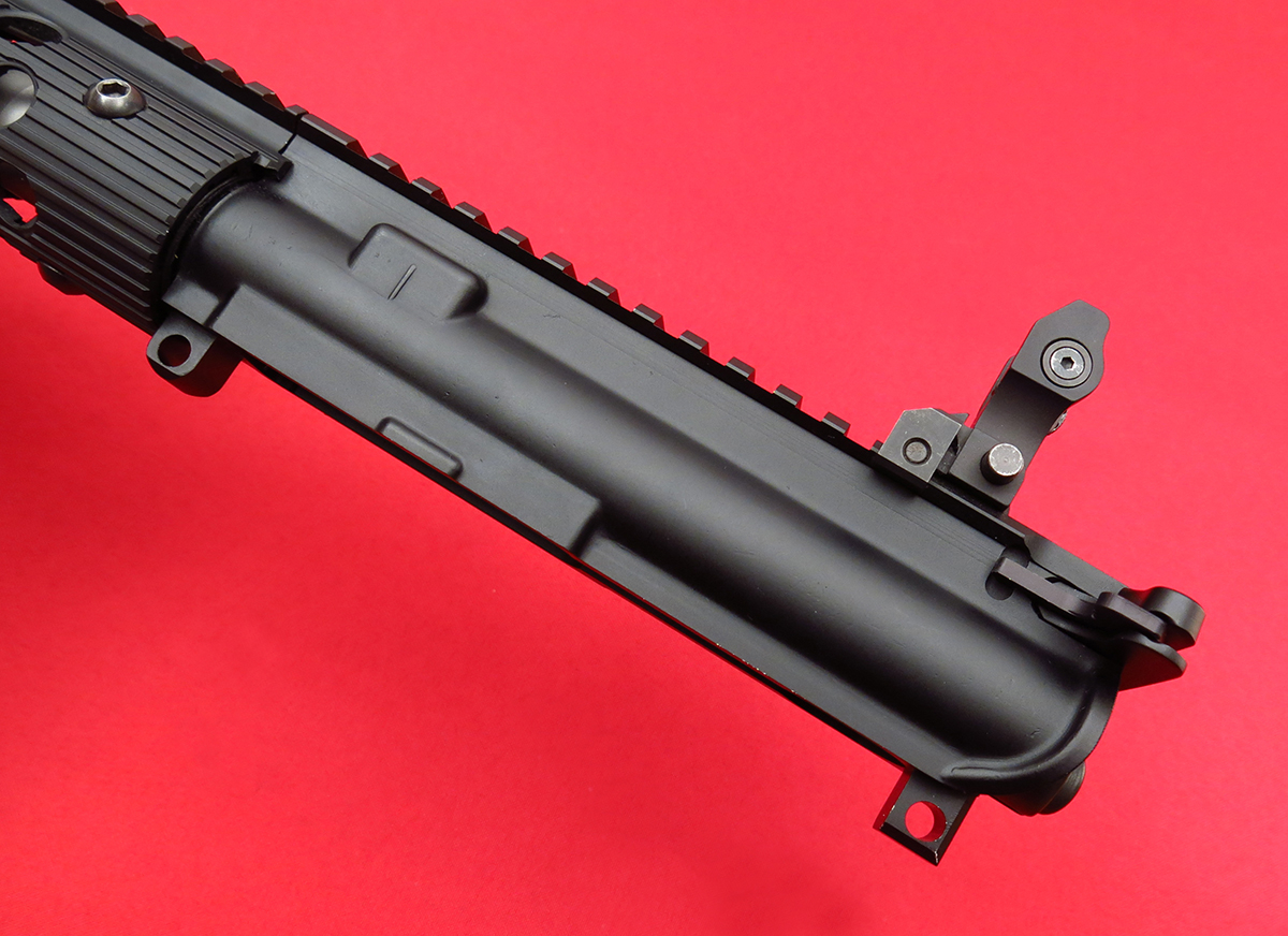 Troy Industries M7a1 Pdw Deployment Package...Ar-15 Sbr Or Pistol Kit ...