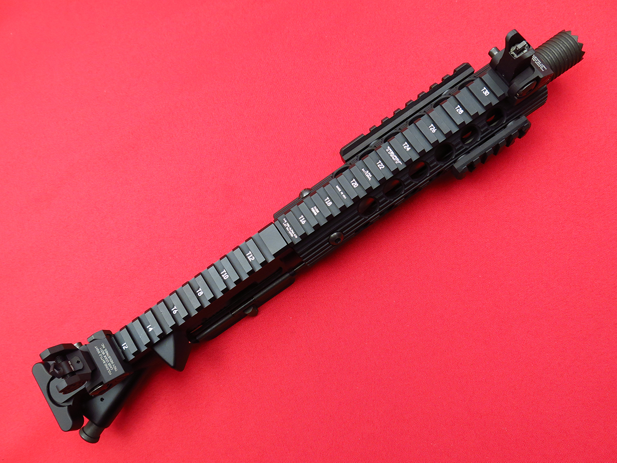 Troy Industries M7a1 Pdw Deployment Package...Ar-15 Sbr Or Pistol Kit ...