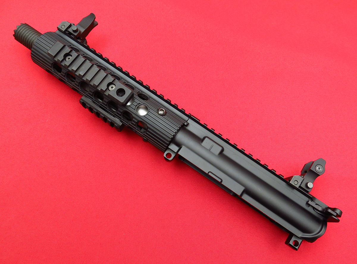 Troy Industries M7a1 Pdw Deployment Package...Ar-15 Sbr Or Pistol Kit ...