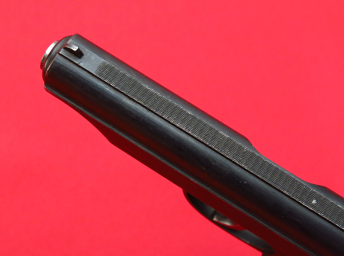 Walther Pp Wwii Ac-Code/Blank Slide...Original, Matching, Non-Import ...