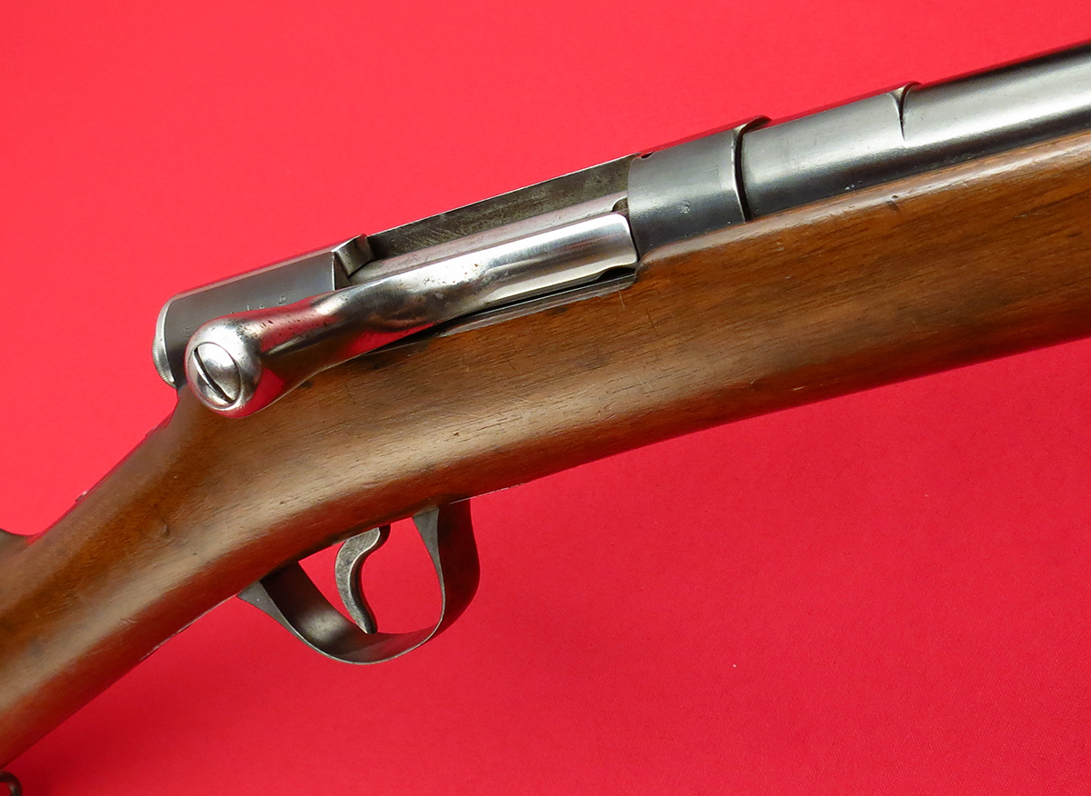 Japanese Murata Type 18 Rifle...Nice Restoration W/ Full Mum...Antique ...