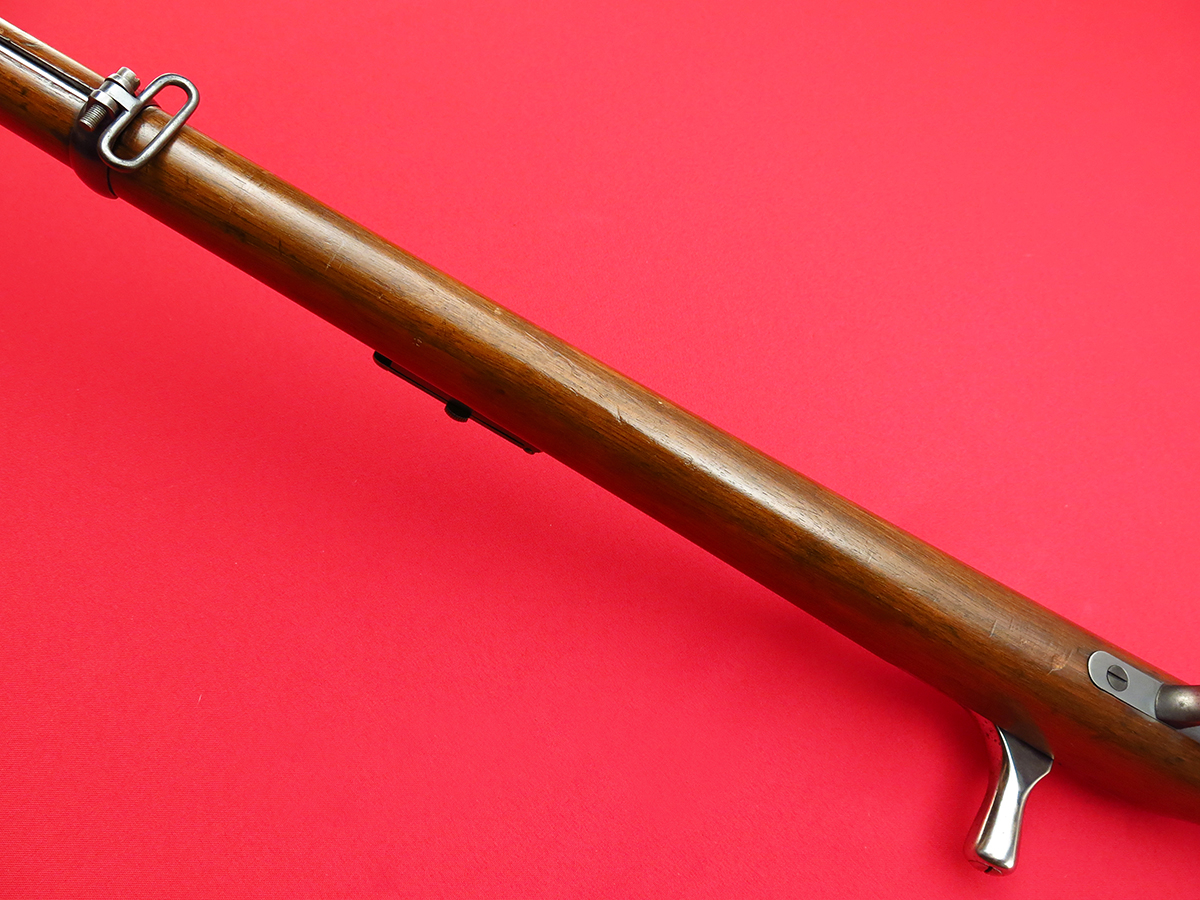 Japanese Murata Type 18 Rifle...Nice Restoration W/ Full Mum...Antique ...