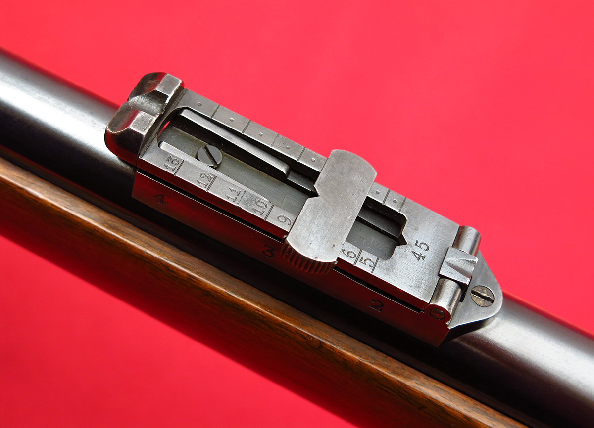 Japanese Murata Type 18 Rifle...Nice Restoration W/ Full Mum...Antique ...