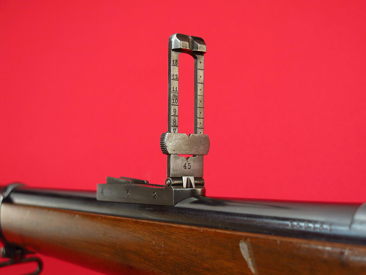 Japanese Murata Type 18 Rifle...Nice Restoration W/ Full Mum...Antique ...