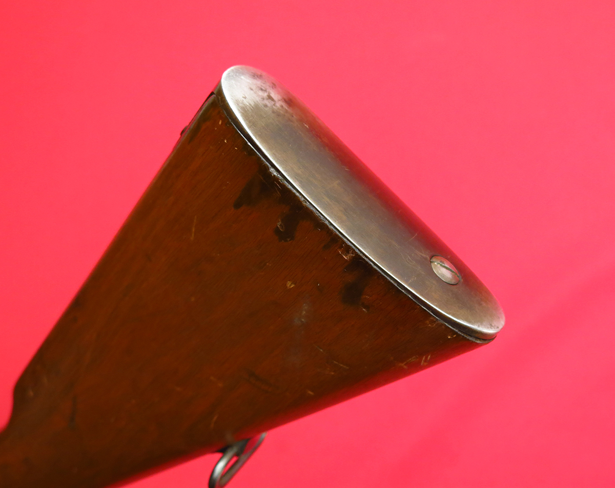 Japanese Murata Type 18 Rifle...Nice Restoration W/ Full Mum...Antique ...