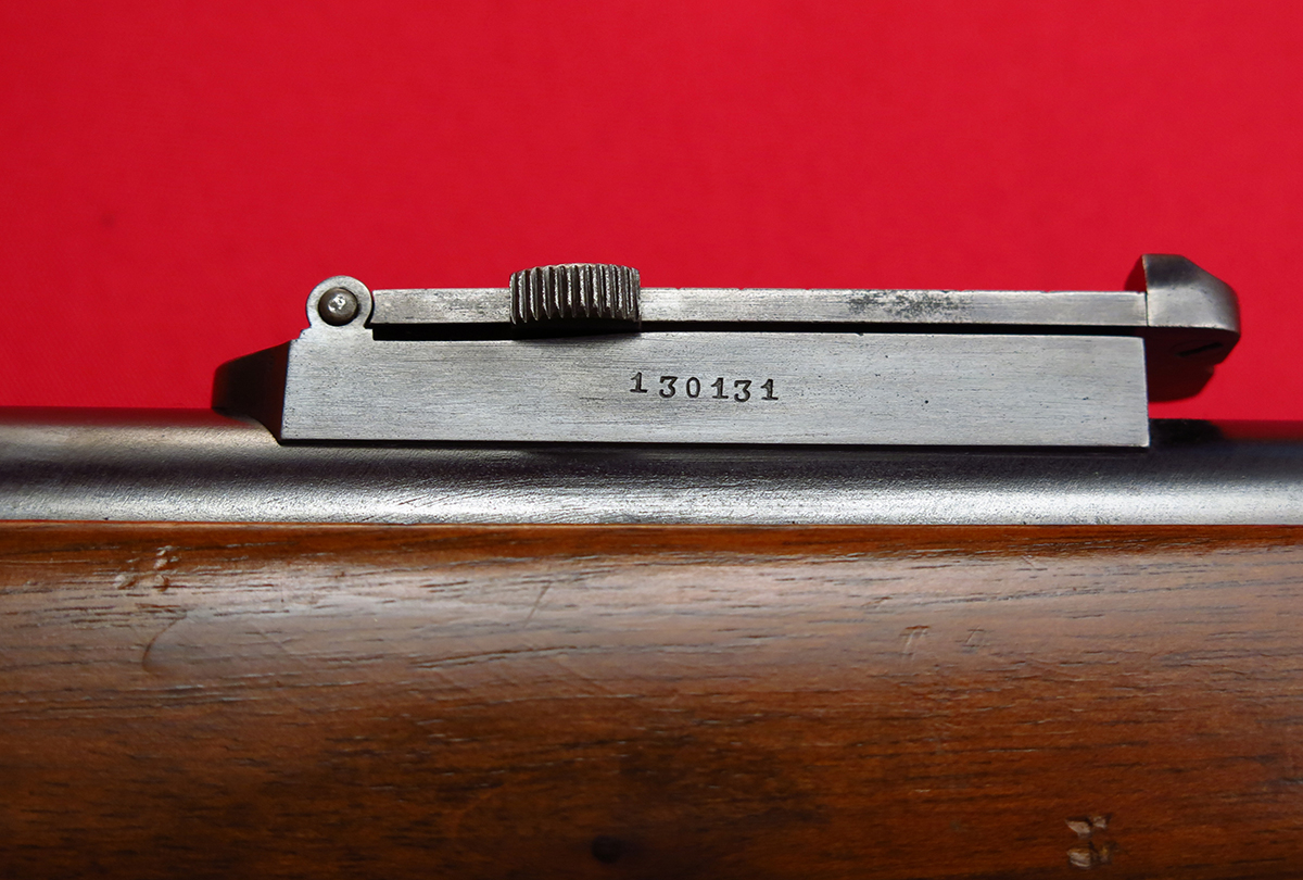 Japanese Murata Type 18 Rifle...Nice Restoration W/ Full Mum...Antique ...