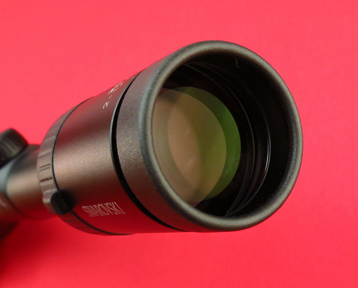 Austrian Z6 2-12x50 Rifle Scope...30mm Tube, Tds Reticle...Mfd In ...