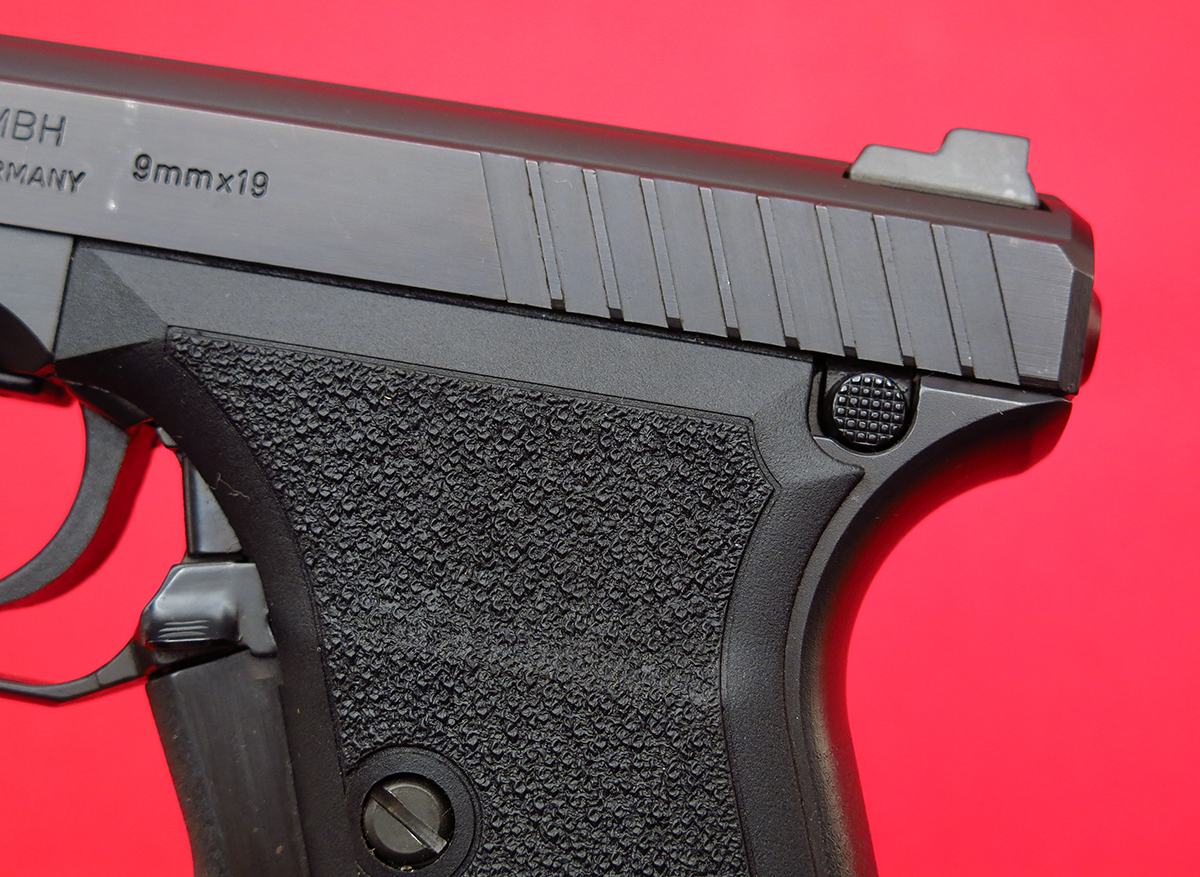 Heckler & Koch Hk P7m13 "Squeeze Cocker"...Excellent Shape In Box W ...