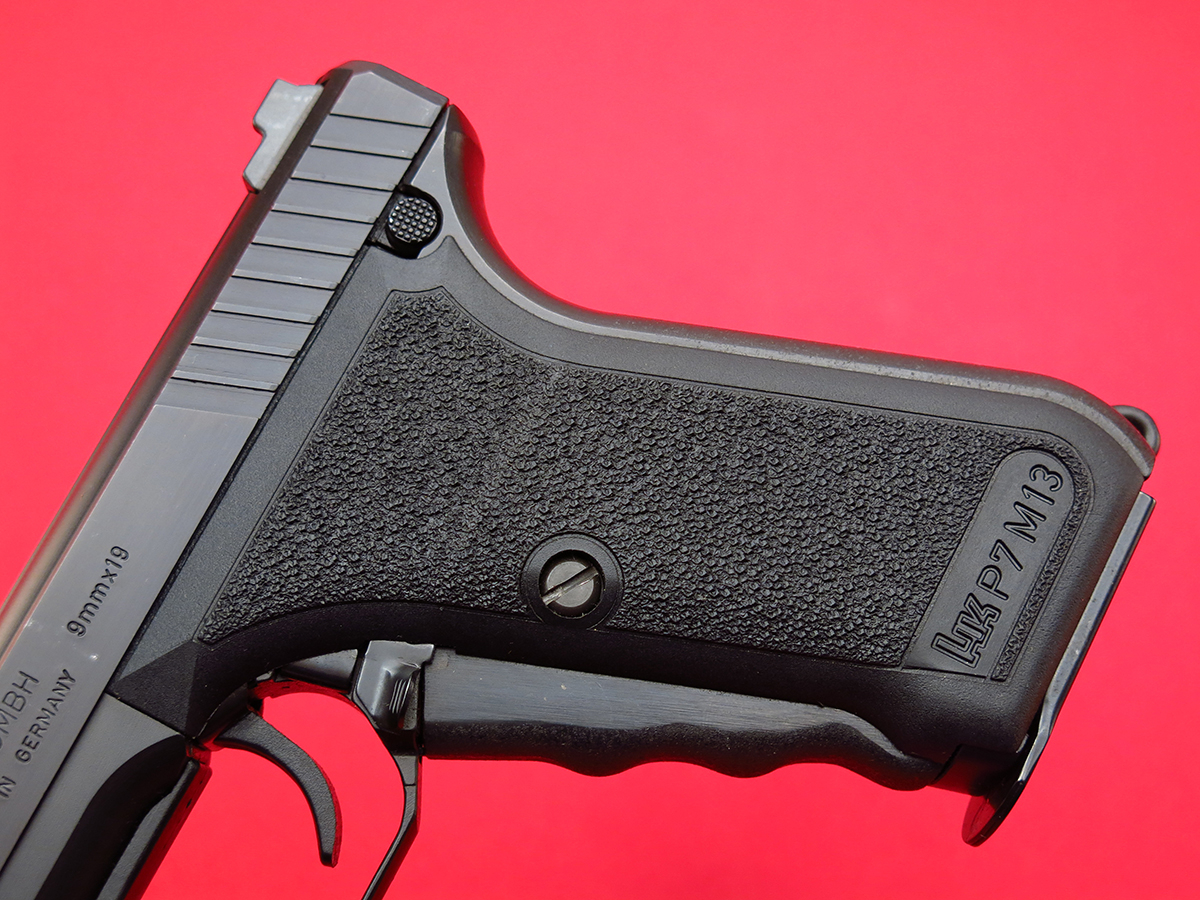 Heckler & Koch Hk P7m13 "Squeeze Cocker"...Excellent Shape In Box W ...