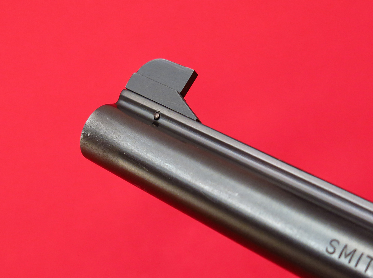 Smith & Wesson K38 Target Masterpiece "Pre-Model 14"...5-Screw W ...