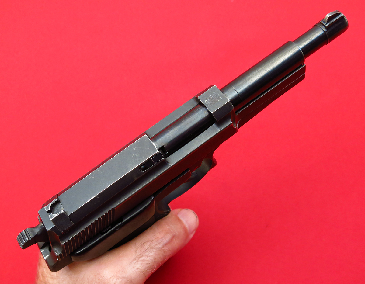 Croatian Php Mv-17...Unusual Balkan Wars Pistol, 15-Round Mag ...