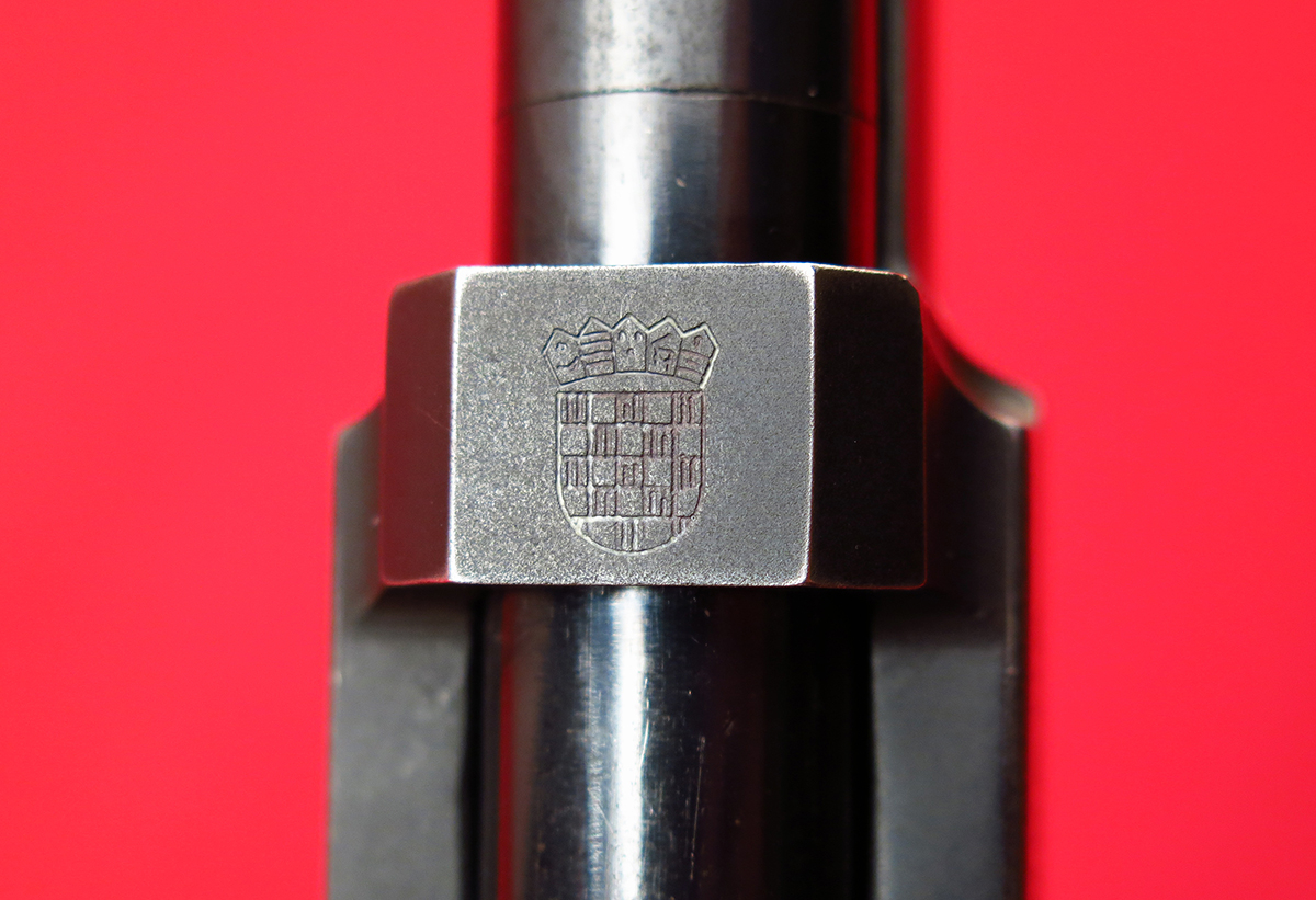 Croatian Php Mv-17...Unusual Balkan Wars Pistol, 15-Round Mag ...