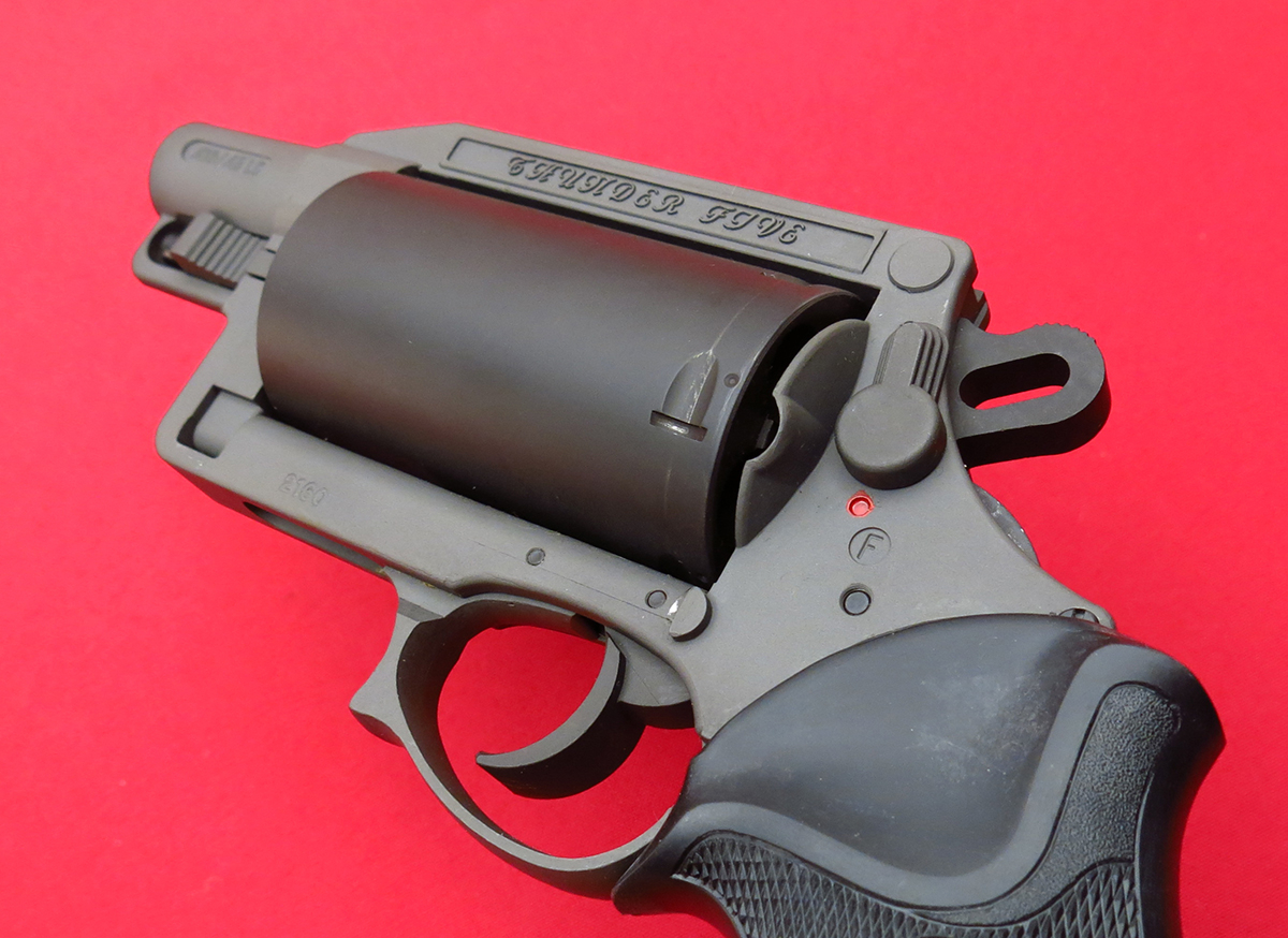 Mil Inc Thunder Five .45/.410...Collectible "Pre-Judge"...Giant 2-Inch ...