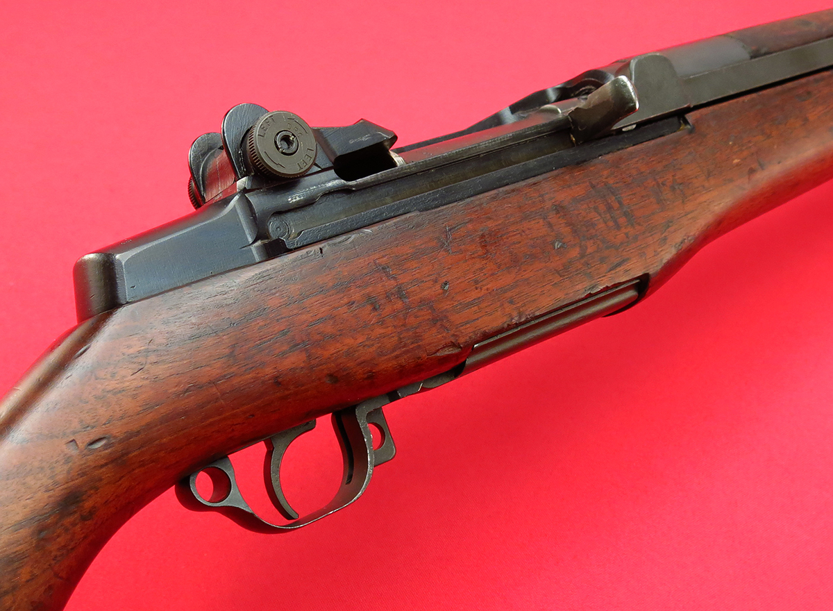 Springfield Armory M1d Garand Sniper Rifle...Cmp Purchase W ...