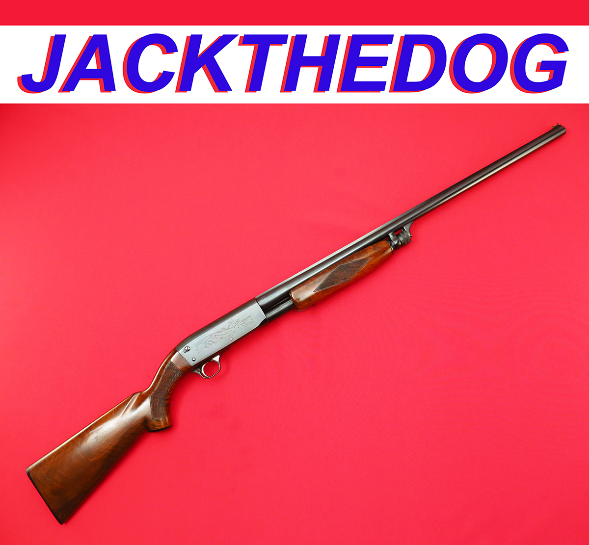 Ithaca Scarce 37rd Deluxe...20-Ga, Ic Choke, 26 In. Bbl, Solid Rib ...