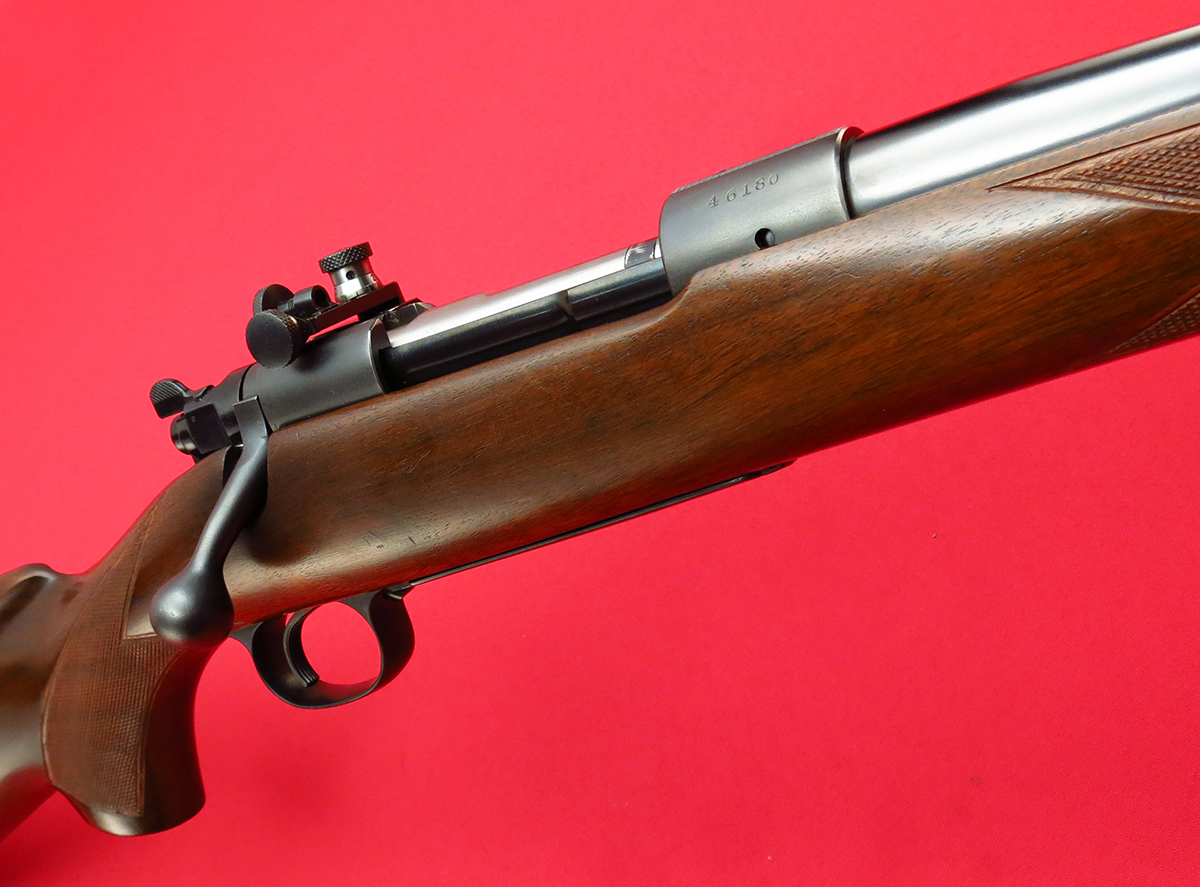 Winchester Pre-War Model 70...Beautiful Shape, All Original, Not ...