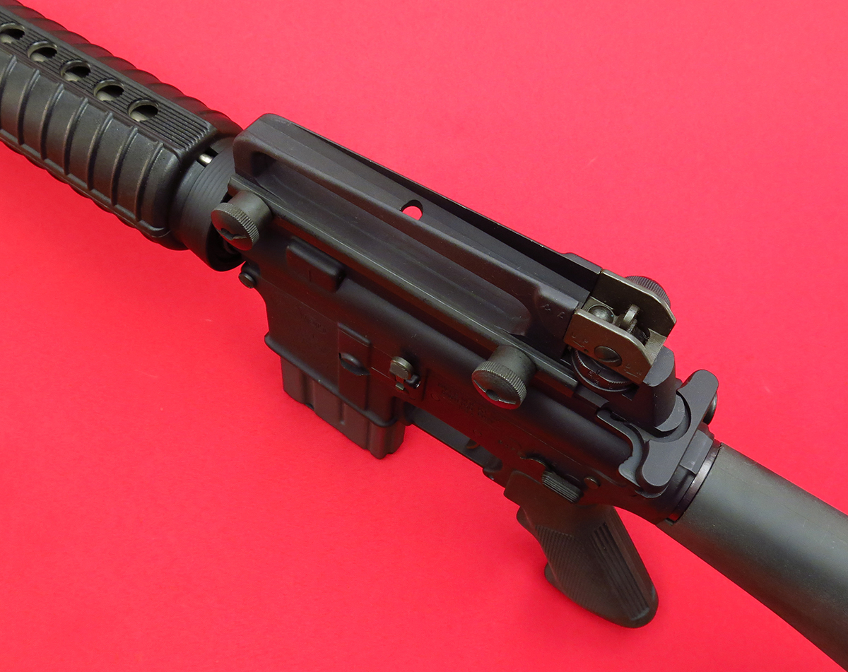 Colt Ar15 Match Target Competition Hbar...20-Inch, 1/9, Flat-Top...No ...