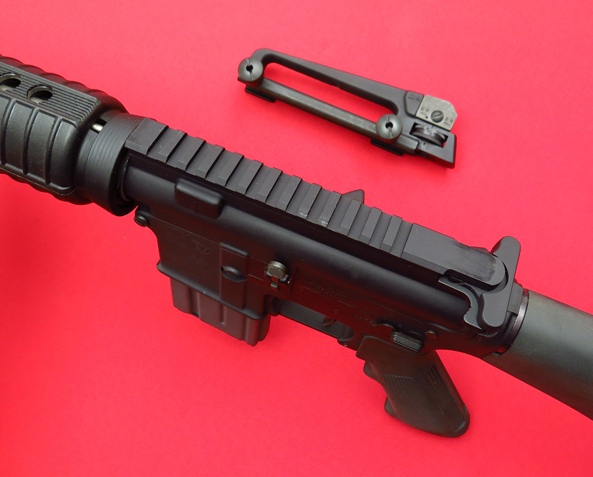 Colt Ar15 Match Target Competition Hbar...20-Inch, 1/9, Flat-Top...No ...