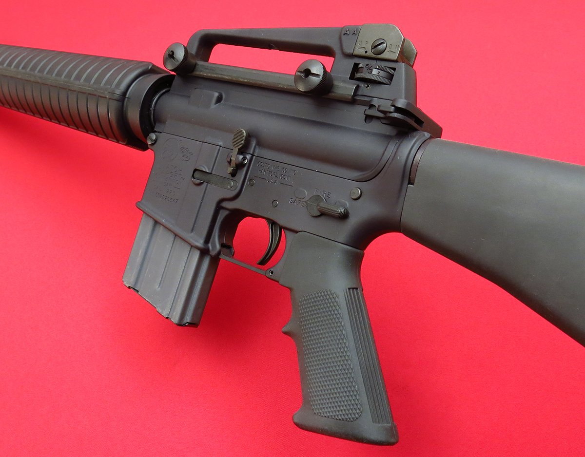 Colt Ar15 Match Target Competition Hbar...20-Inch, 1/9, Flat-Top...No ...