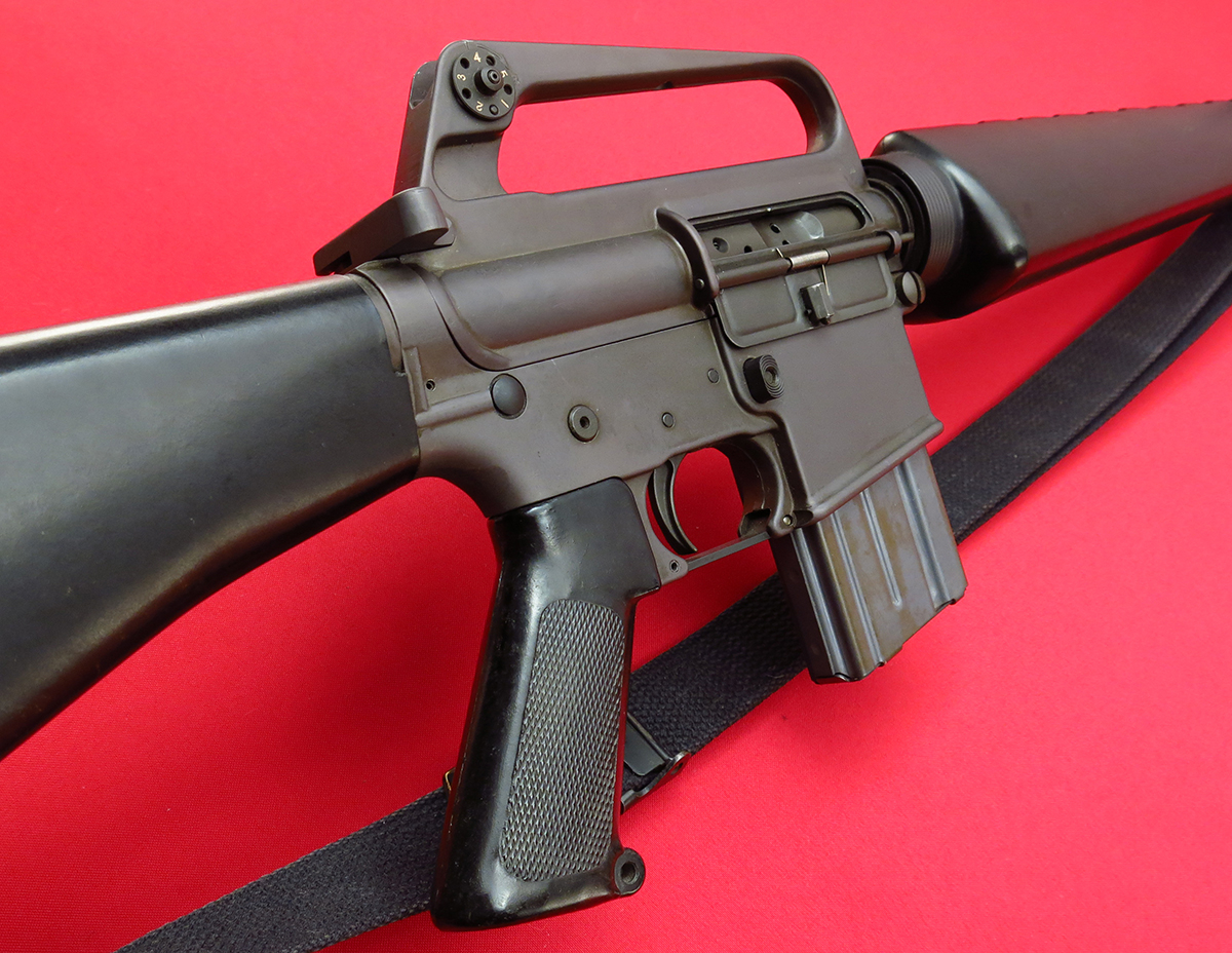 COLT - ~ AR-15 FIRST YEAR (1964)...SERIAL #2251...ALL ORIGINAL/EARLY ...