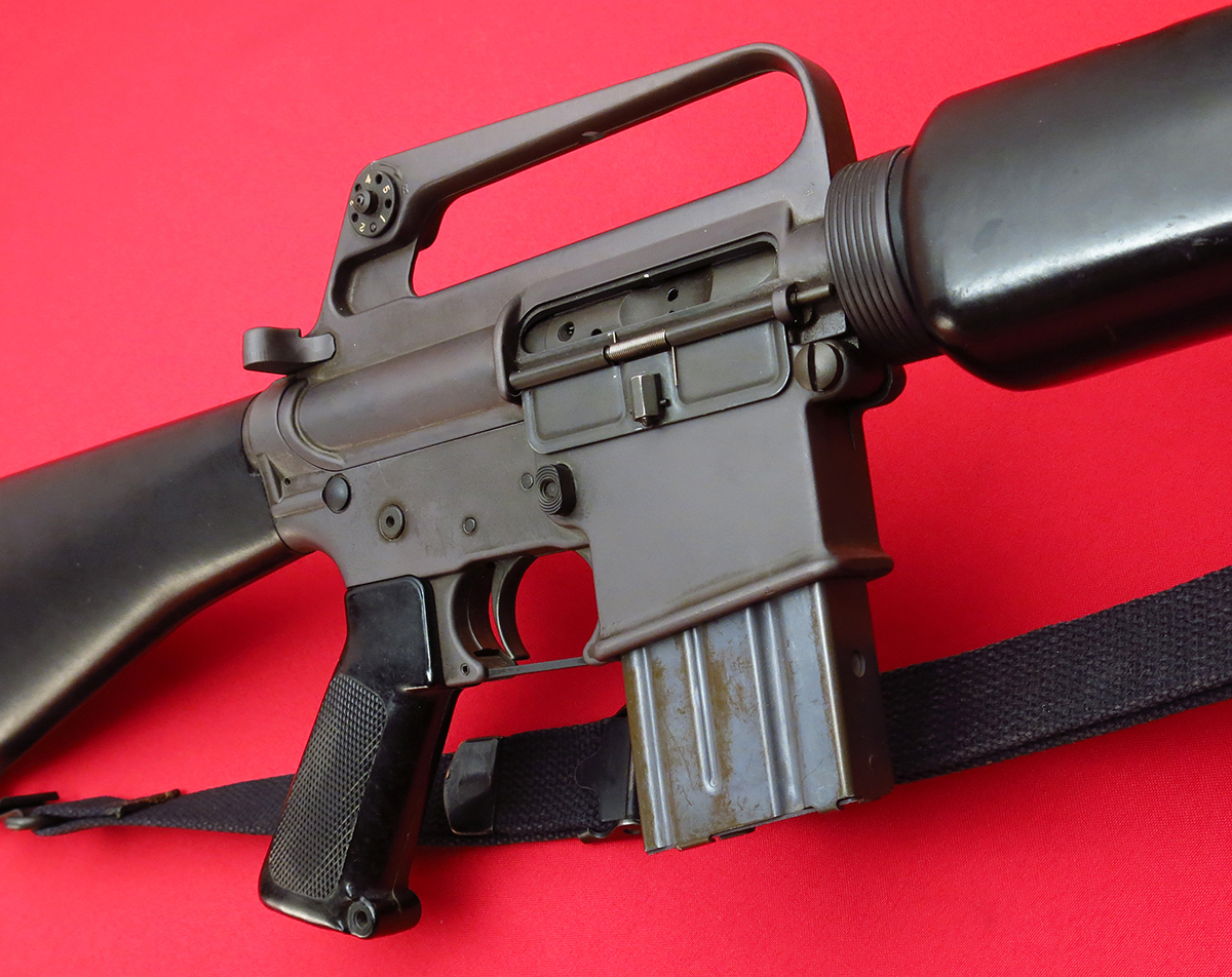 Colt Ar-15 First Year (1964)...Serial #2251...All Original/Early ...