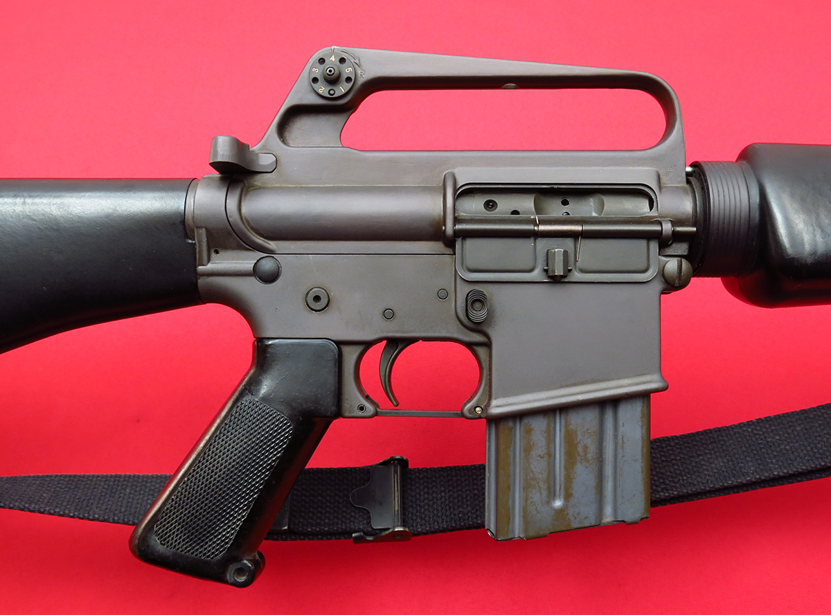 COLT - ~ AR-15 FIRST YEAR (1964)...SERIAL #2251...ALL ORIGINAL/EARLY ...