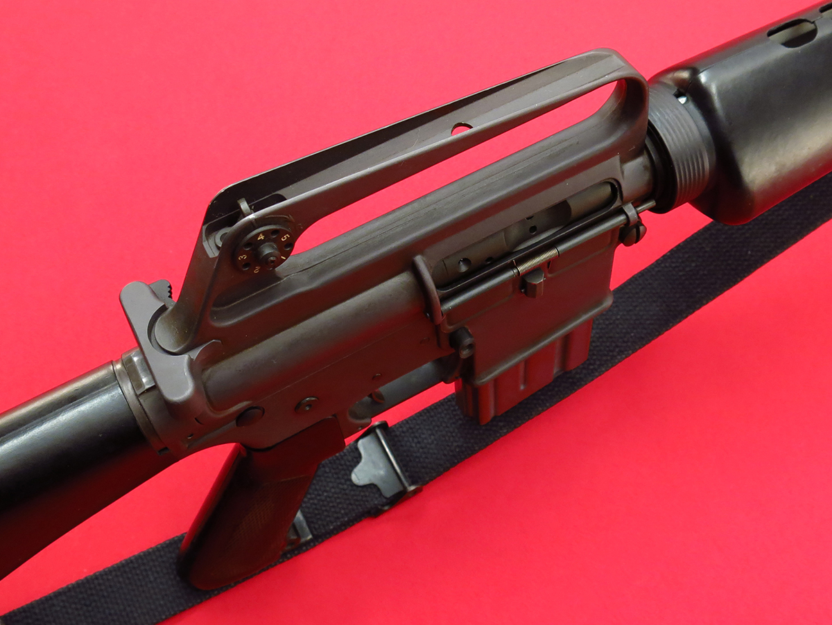 Colt Ar-15 First Year (1964)...Serial #2251...All Original/Early ...