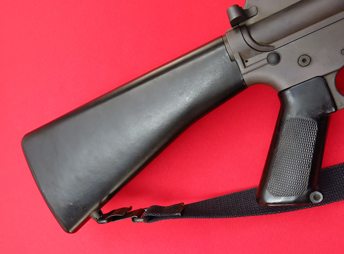 Colt Ar-15 First Year (1964)...Serial #2251...All Original/Early ...