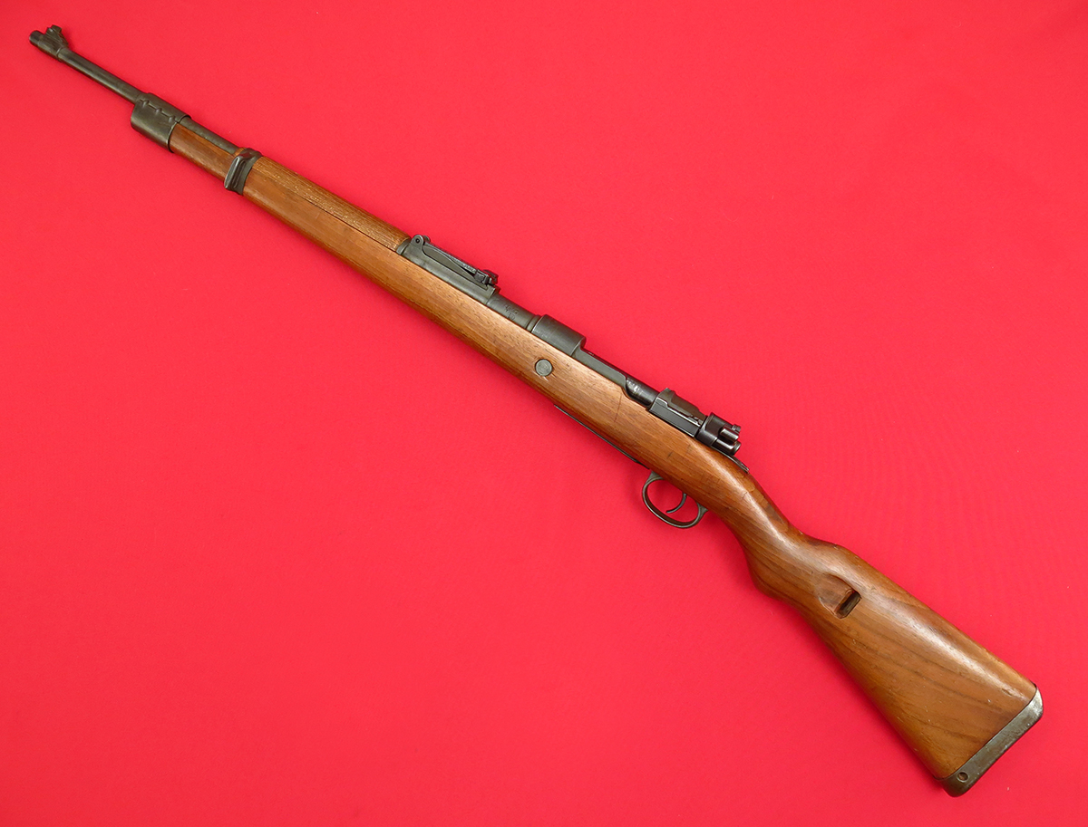 Steyr Bnz45 K98 Kriegsmodell...T-Block, Late Ww2 Last Ditch...All ...