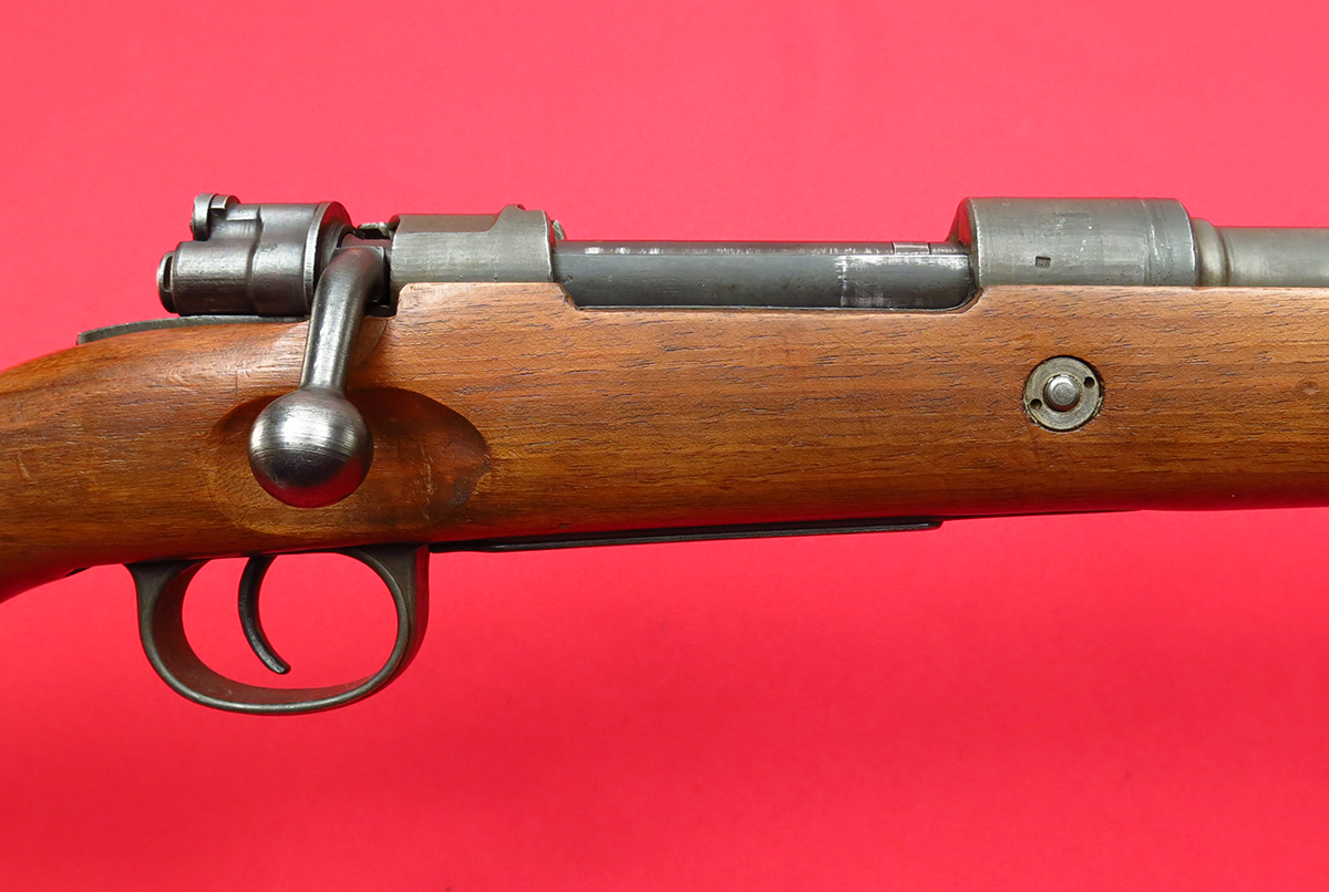 Steyr Bnz45 K98 Kriegsmodell...T-Block, Late Ww2 Last Ditch...All ...