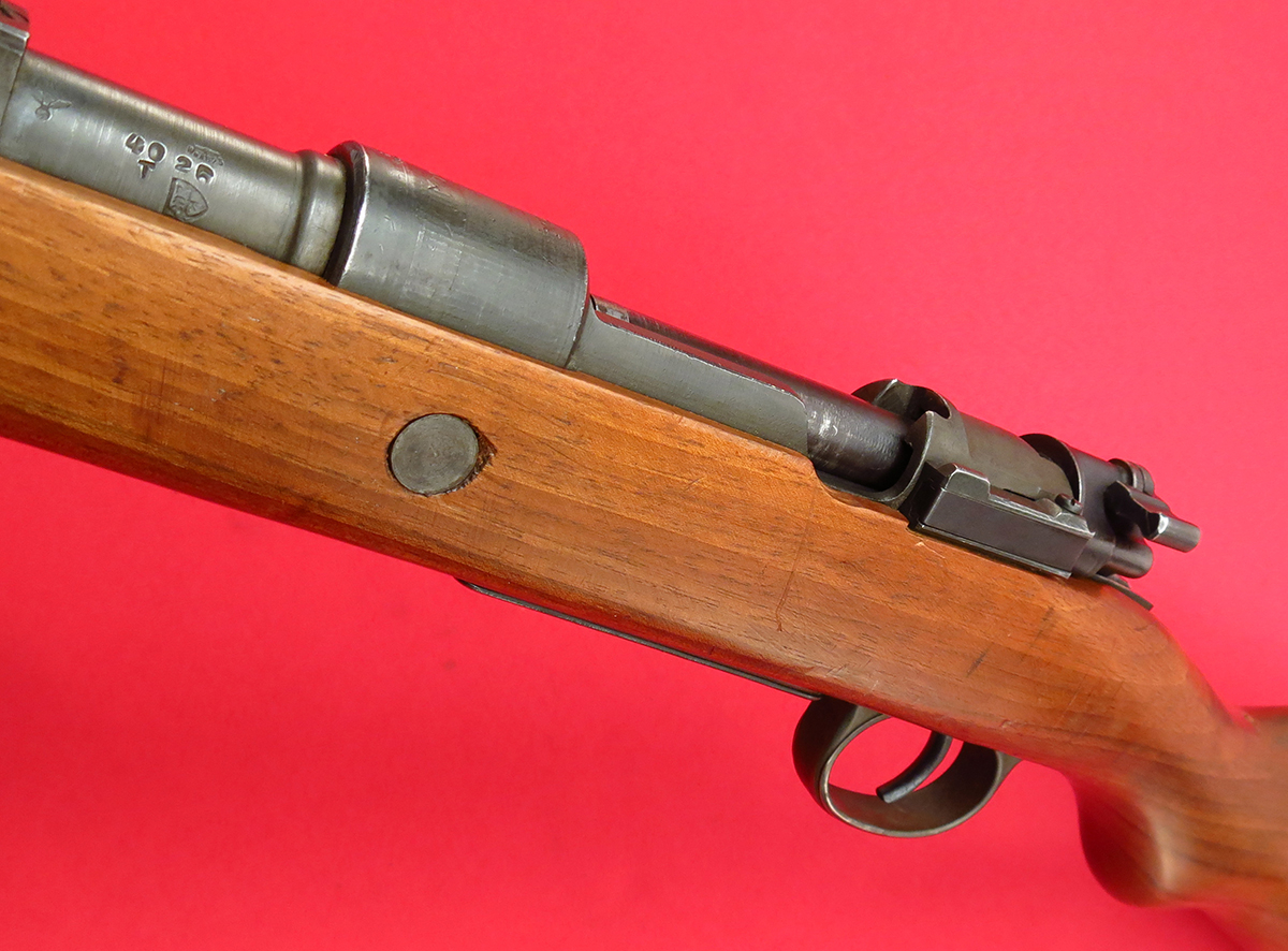 Steyr Bnz45 K98 Kriegsmodell...T-Block, Late Ww2 Last Ditch...All ...