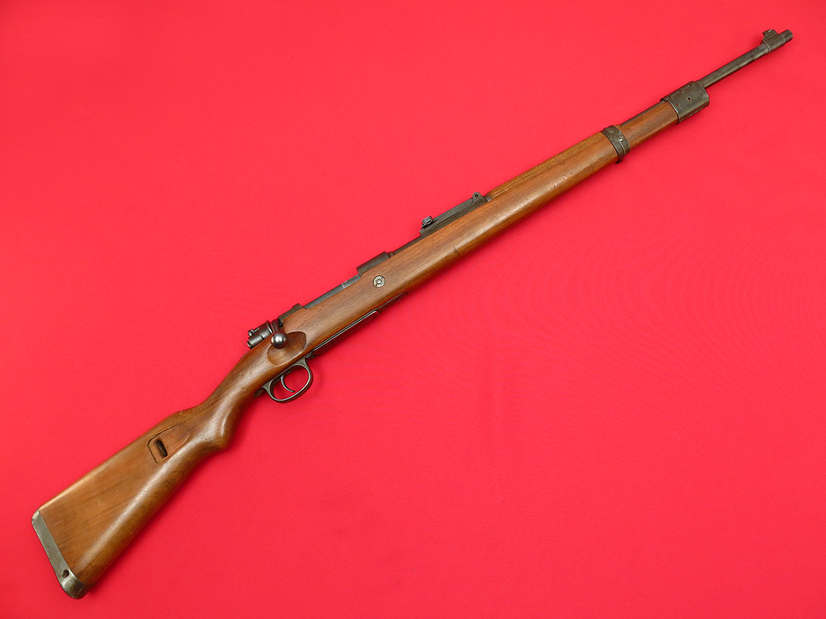 Steyr Bnz45 K98 Kriegsmodell...T-Block, Late Ww2 Last Ditch...All ...