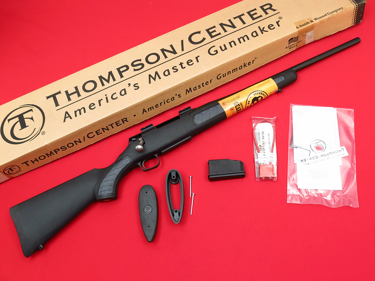 Thompson Center Arms T/C Venture Compact...20" Bbl, Composite Stock ...