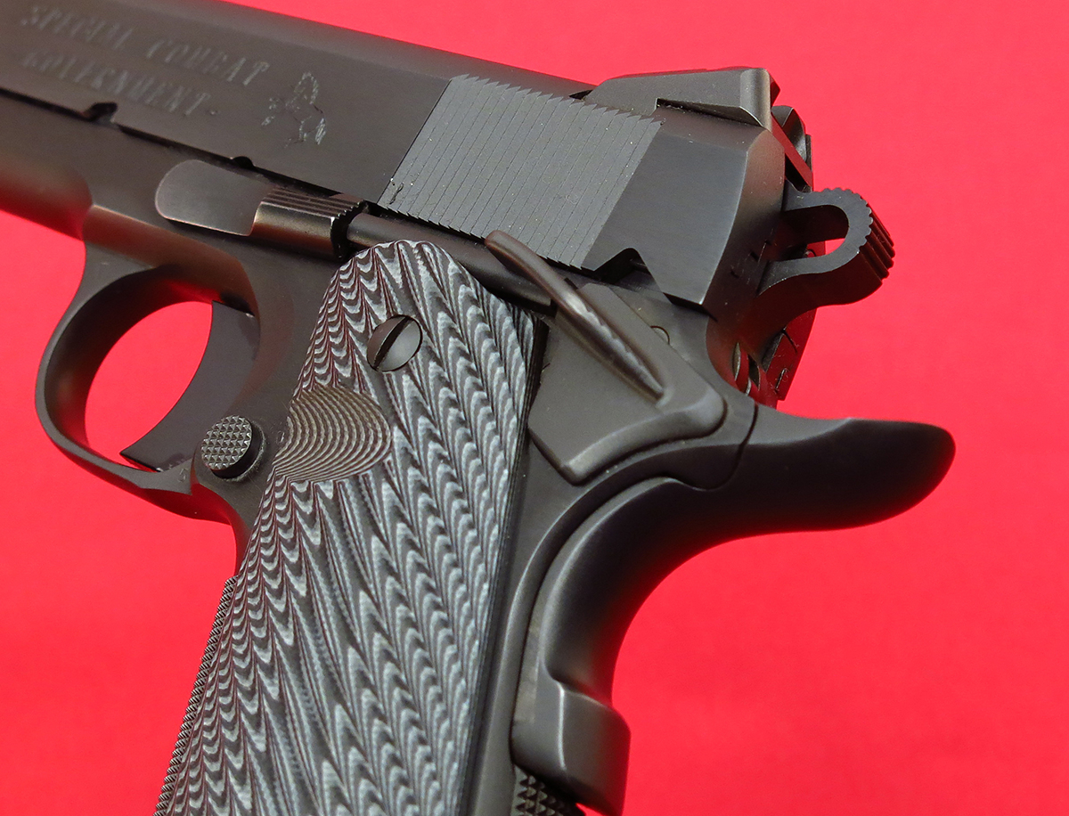 Colt 1911 Special Combat Govt (01970cy)... ...1-Of-100 W/ Factory ...