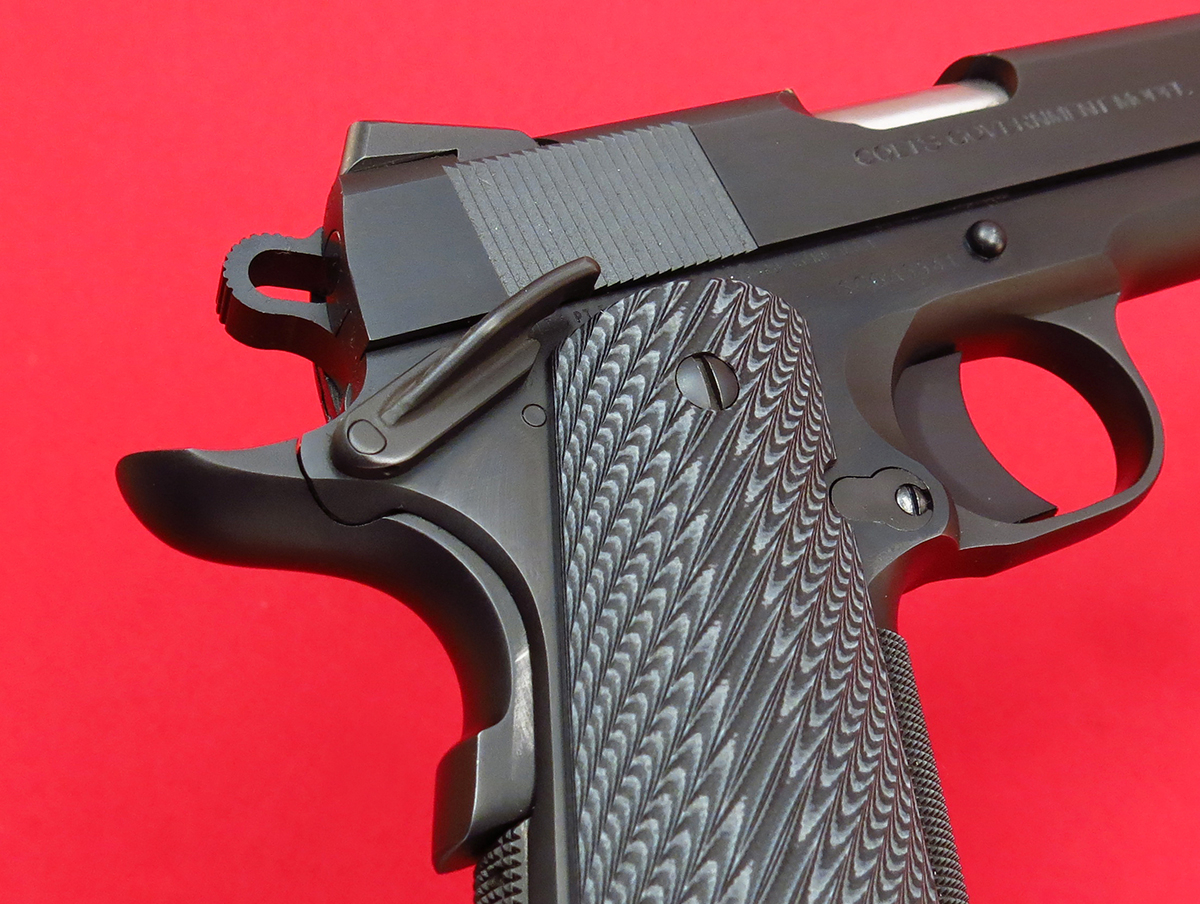 Colt 1911 Special Combat Govt (01970cy)... ...1-Of-100 W/ Factory ...