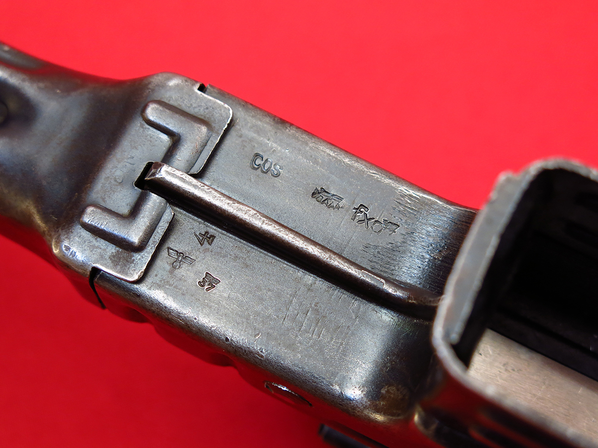 German Mp44 Sturmgewehr Ww2 Nazi Full-Auto Machine Gun...All Matching ...