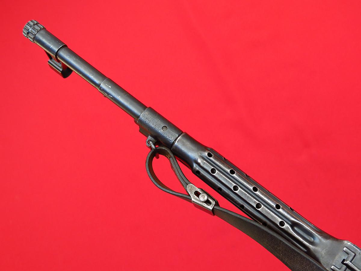 German Mp44 Sturmgewehr Ww2 Nazi Full-Auto Machine Gun...All Matching ...