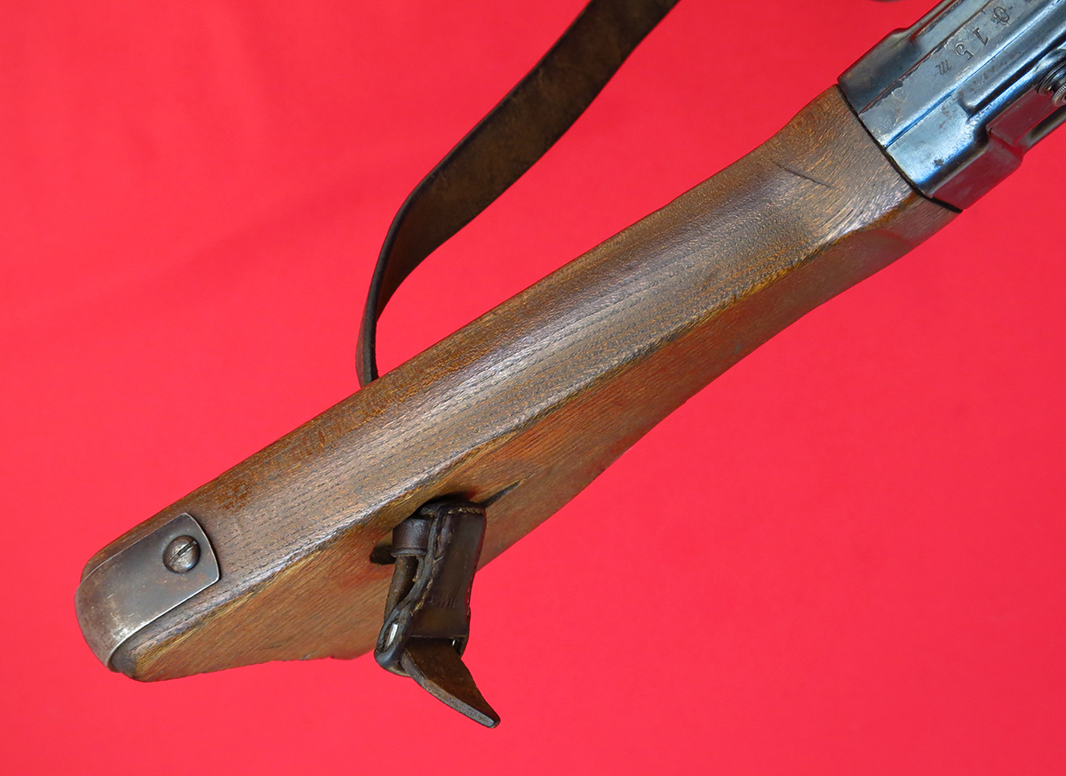 German Mp44 Sturmgewehr Ww2 Nazi Full-Auto Machine Gun...All Matching ...