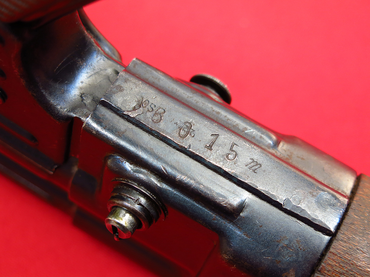 German Mp44 Sturmgewehr Ww2 Nazi Full-Auto Machine Gun...All Matching ...