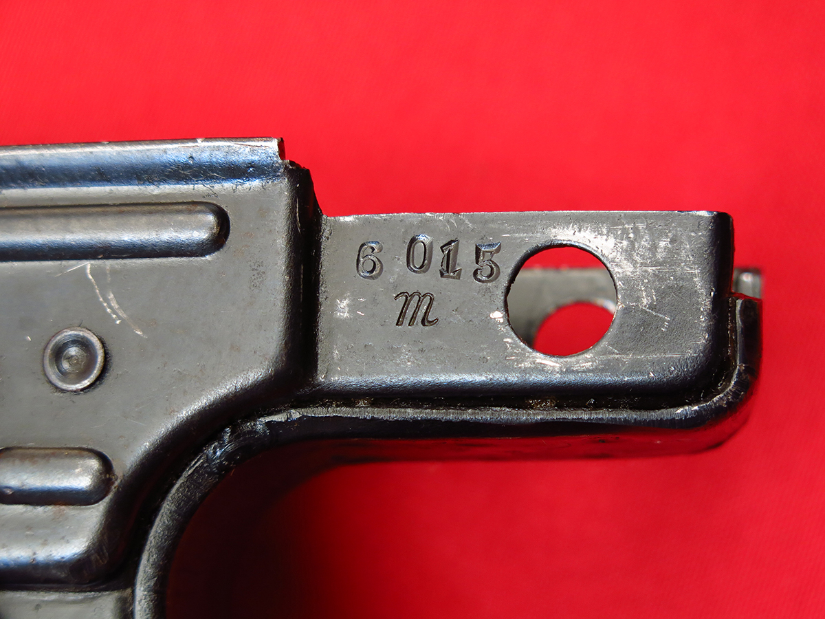 German Mp44 Sturmgewehr Ww2 Nazi Full-Auto Machine Gun...All Matching ...