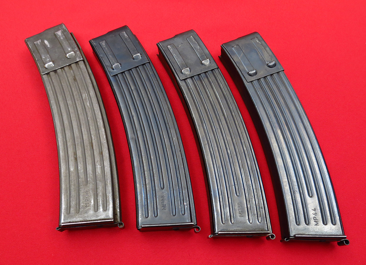 German Mp44 Sturmgewehr Ww2 Nazi Full-Auto Machine Gun...All Matching ...