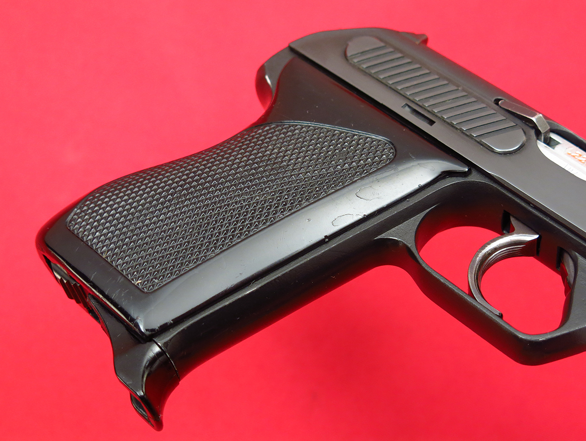 Heckler & Koch Hk Model 4 .22-Lr...German Customs Training Pistol...W ...