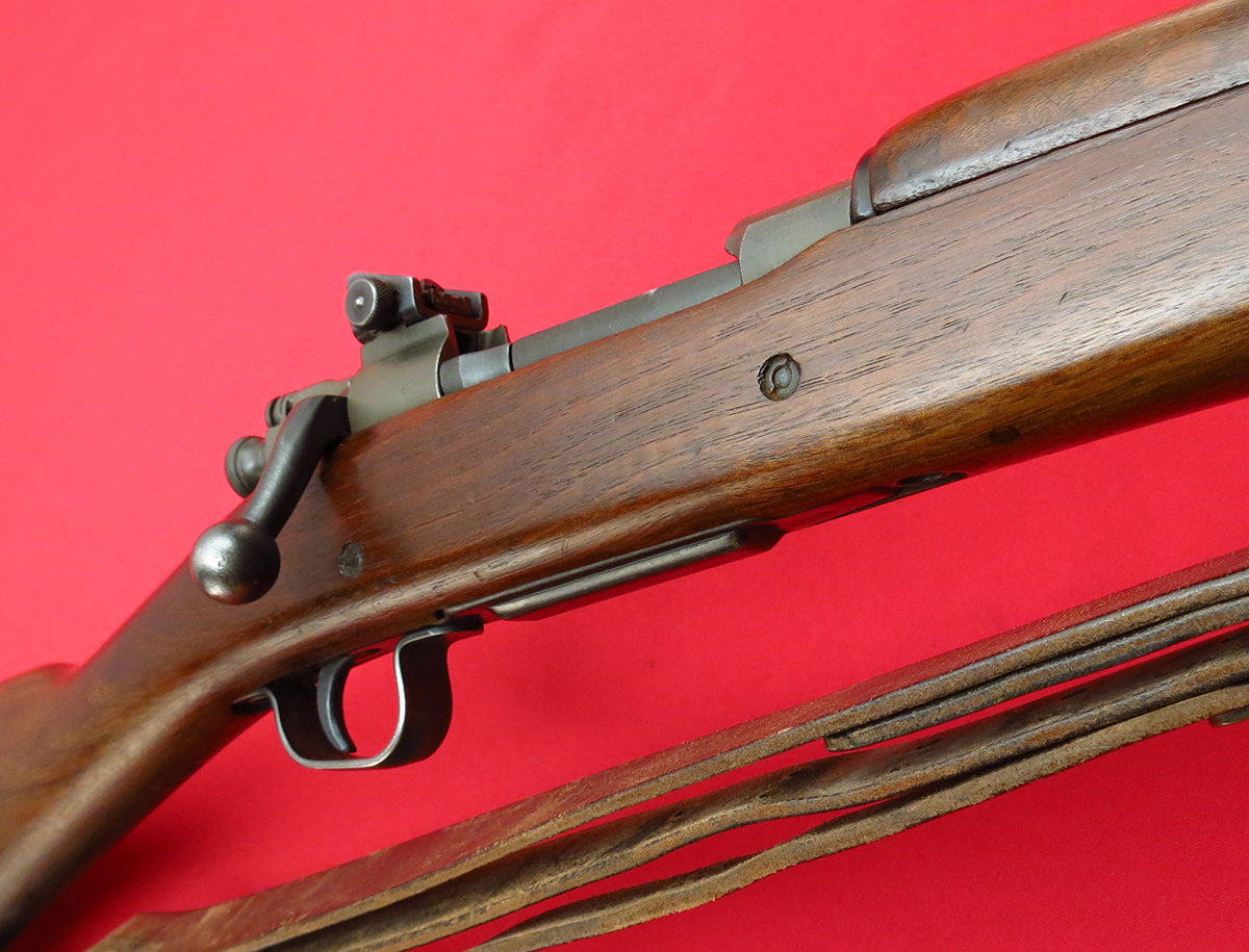 Remington U.S. Model 03-A3...Ww2 Service Rifle...Good Shape, Excellent ...