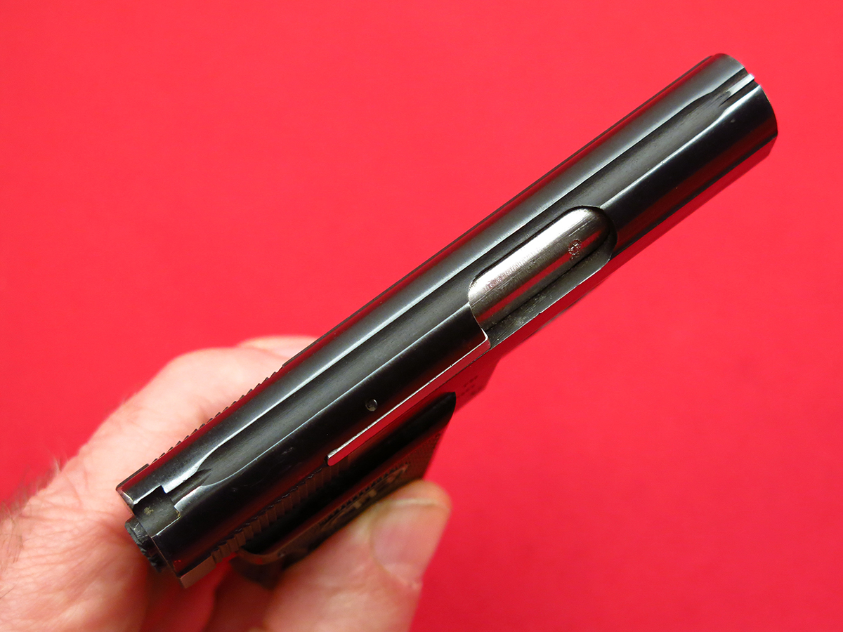 BERNARDELLI - ~ VEST POCKET .25 AUTOMATIC...TINY, HIGH QUALITY ITALIAN ...