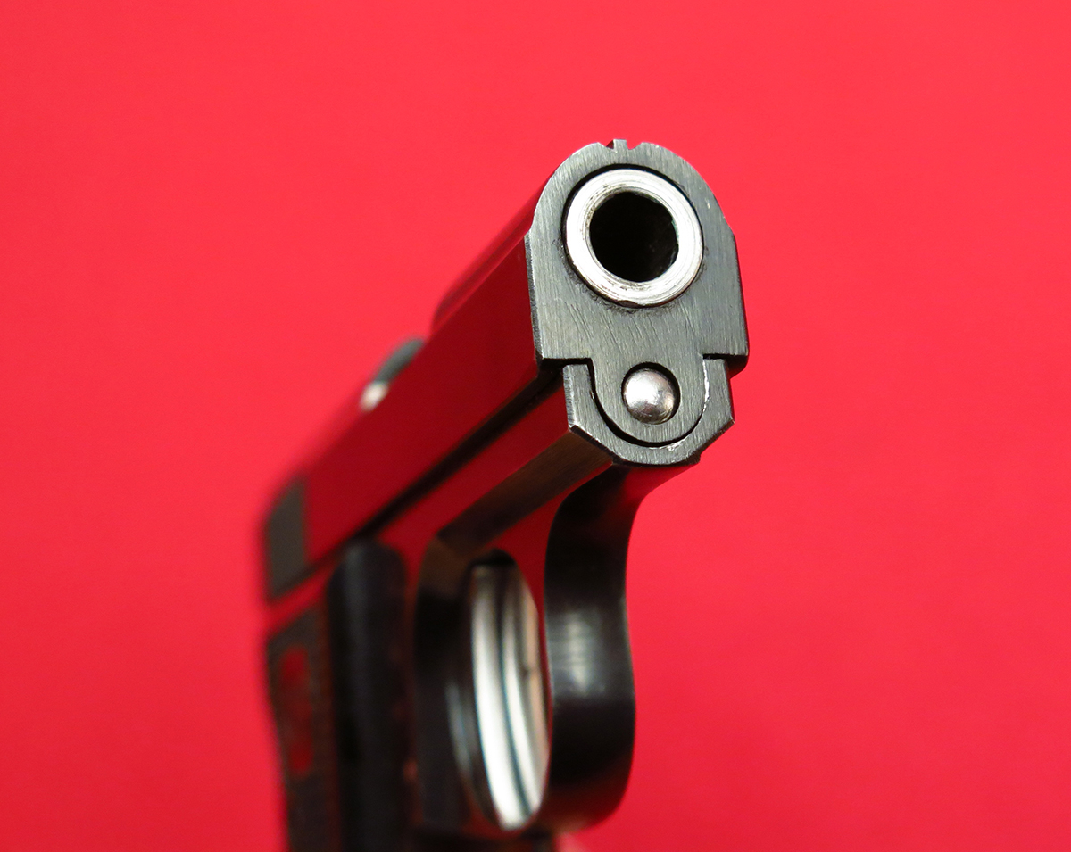 Bernardelli Vest Pocket .25 Automatic...Tiny, High Quality Italian ...