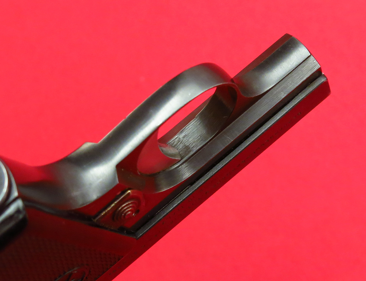 Bernardelli Vest Pocket .25 Automatic...Tiny, High Quality Italian ...